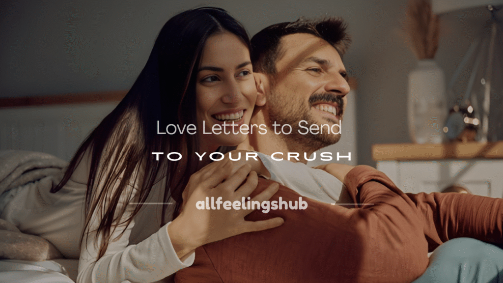 250+ Romantic Love Letters to Send to Your Crush
